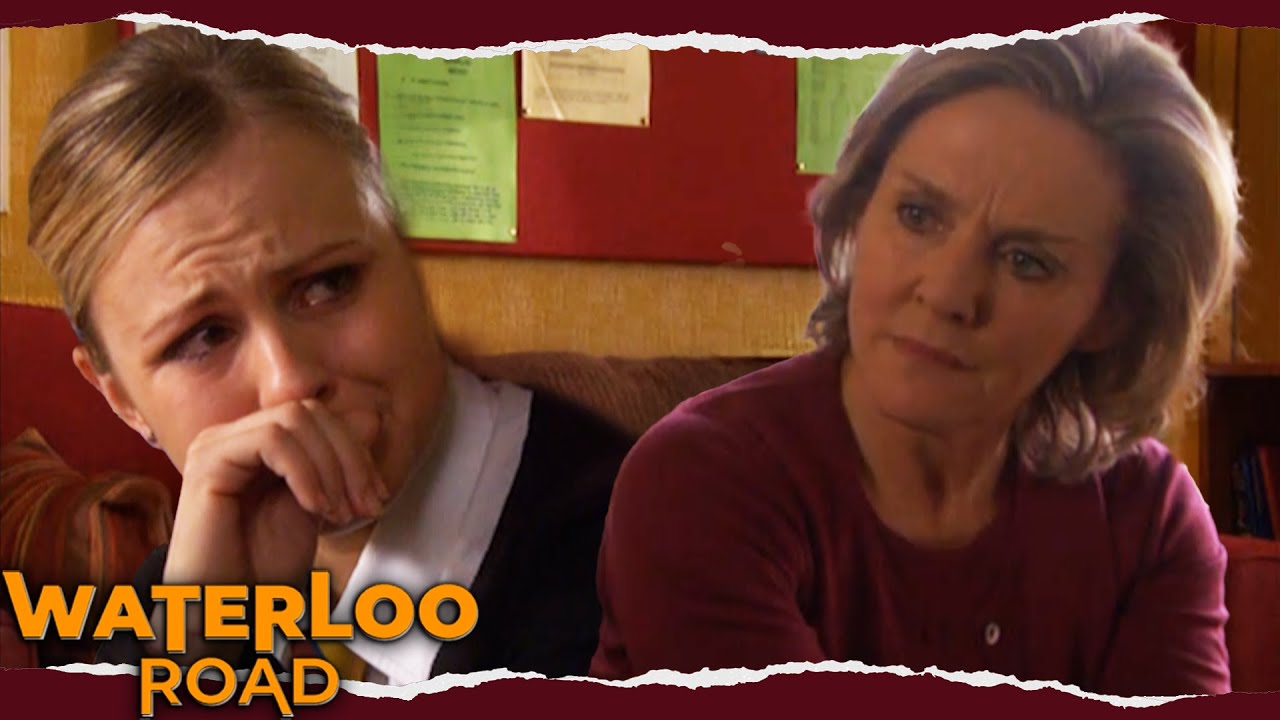 Karen Finds Out About Hodge’s Adult Videos Of Bex | Waterloo Road - YouTube