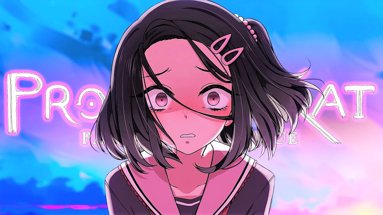 I ADORE THIS GAME | Project Kat - Paper Lily - Part 1 - YouTube