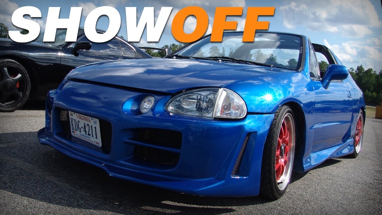 Drop Jaw Mag - The Good, The Bad, and The Ugly: Honda Civic del Sol ...