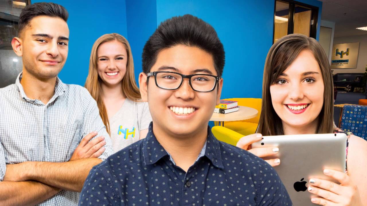 Transformational Journeys - Halstrom Academy - YouTube