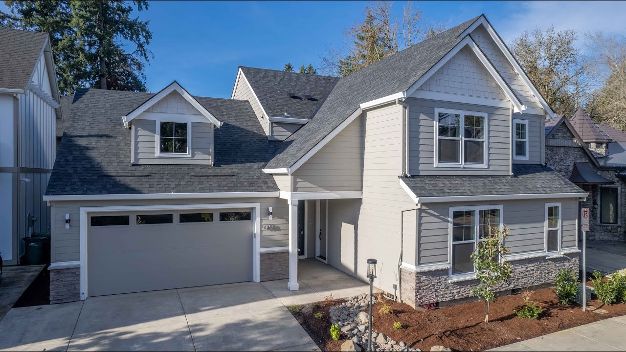 4377 SW Bella Place Beaverton, Or - YouTube