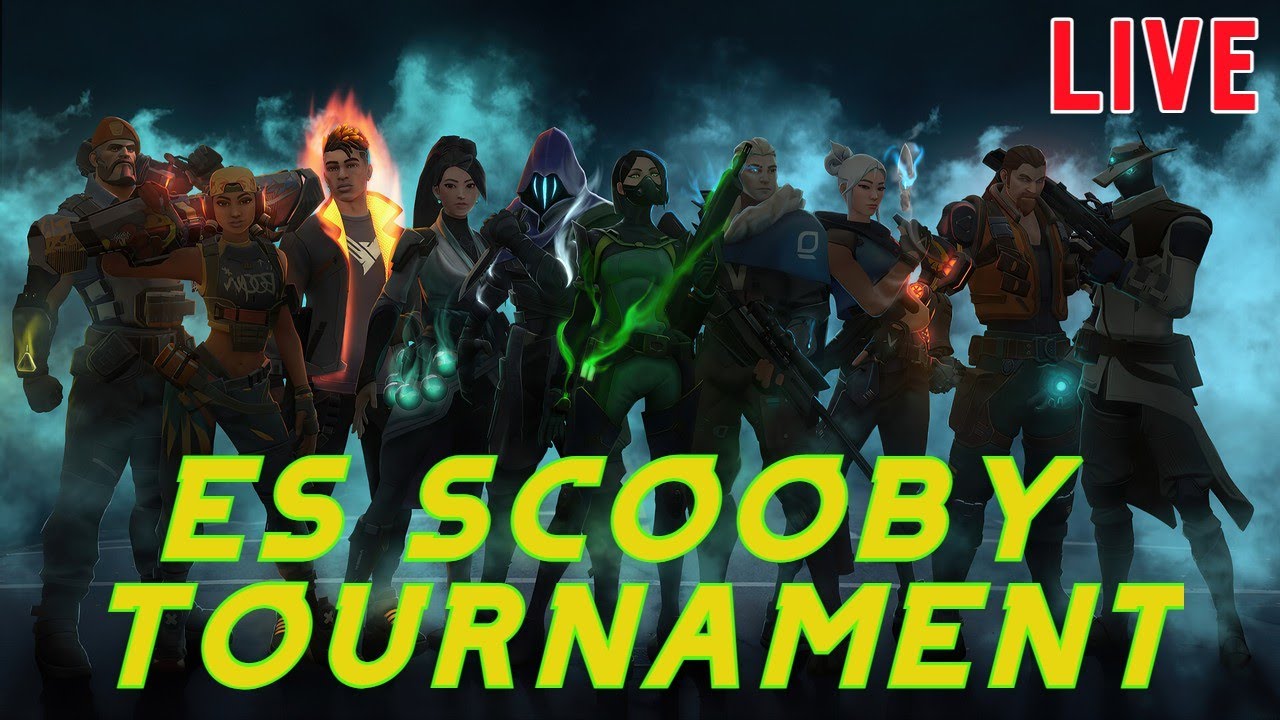 VALORANT PAKISTAN TOURNAMENT 2023 SCOOBY ESPORTS LIVE🔴 #SCOOBYPLAYS # ...