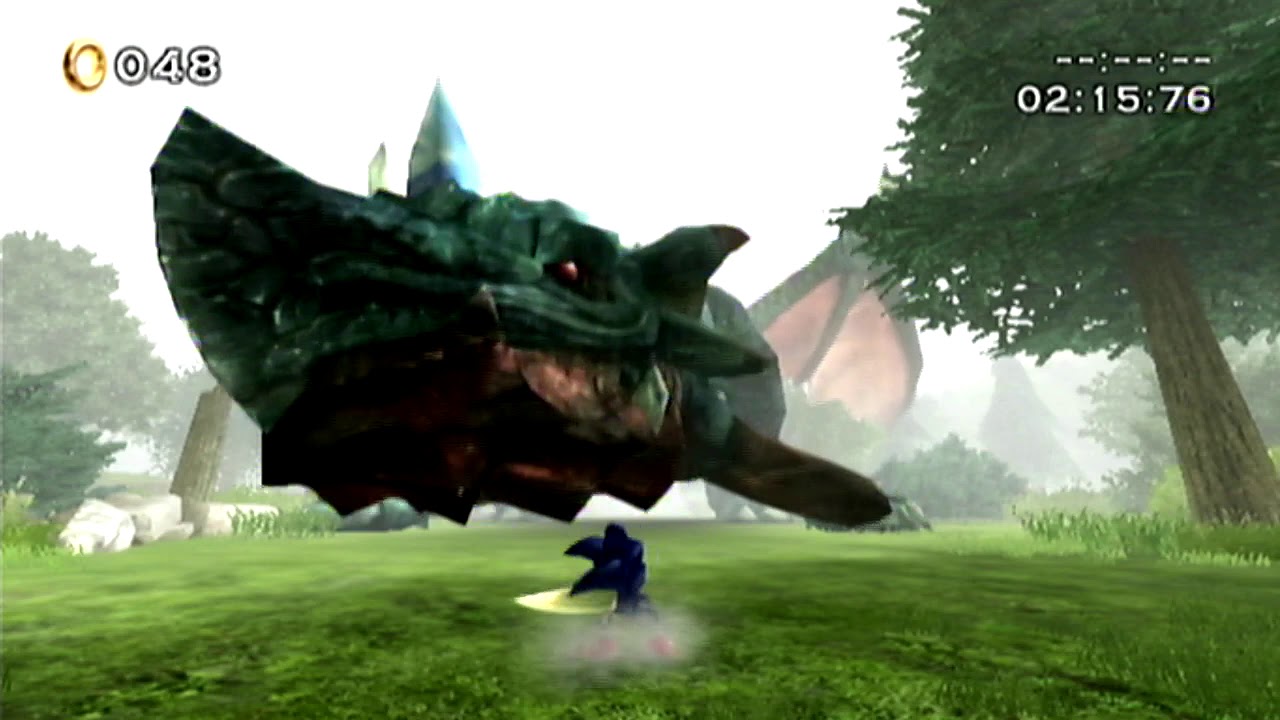 Sonic And The Black Knight Full Game Playthrough - YouTube