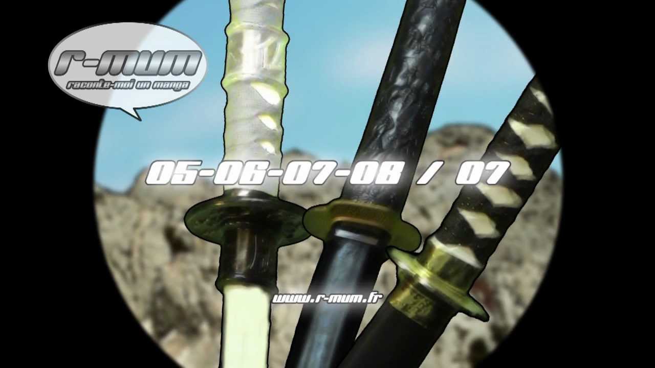 One Piece Zoro - Eyecatch 1/8 R-mum 22 - YouTube