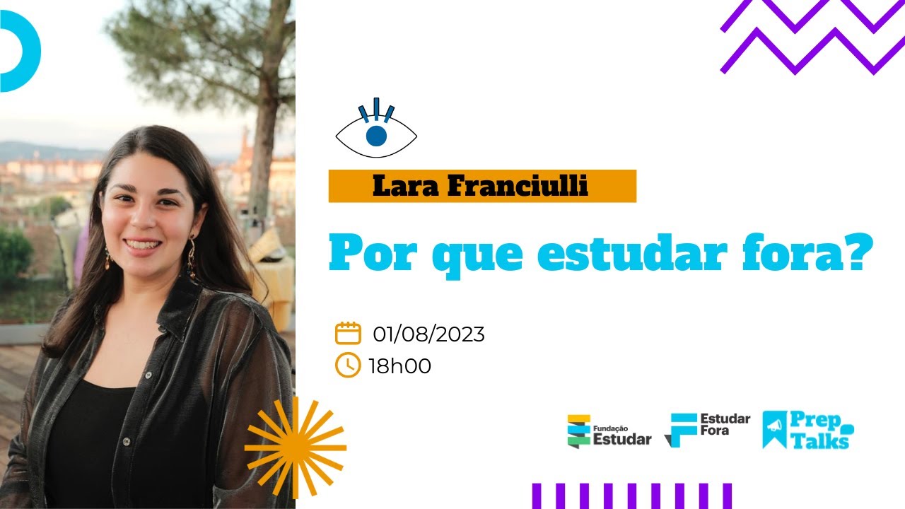 Por que estudar fora? + Stanford - YouTube