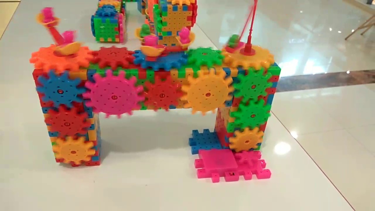 Smart Bricks - One Toy, Endless Creative Designs! - YouTube