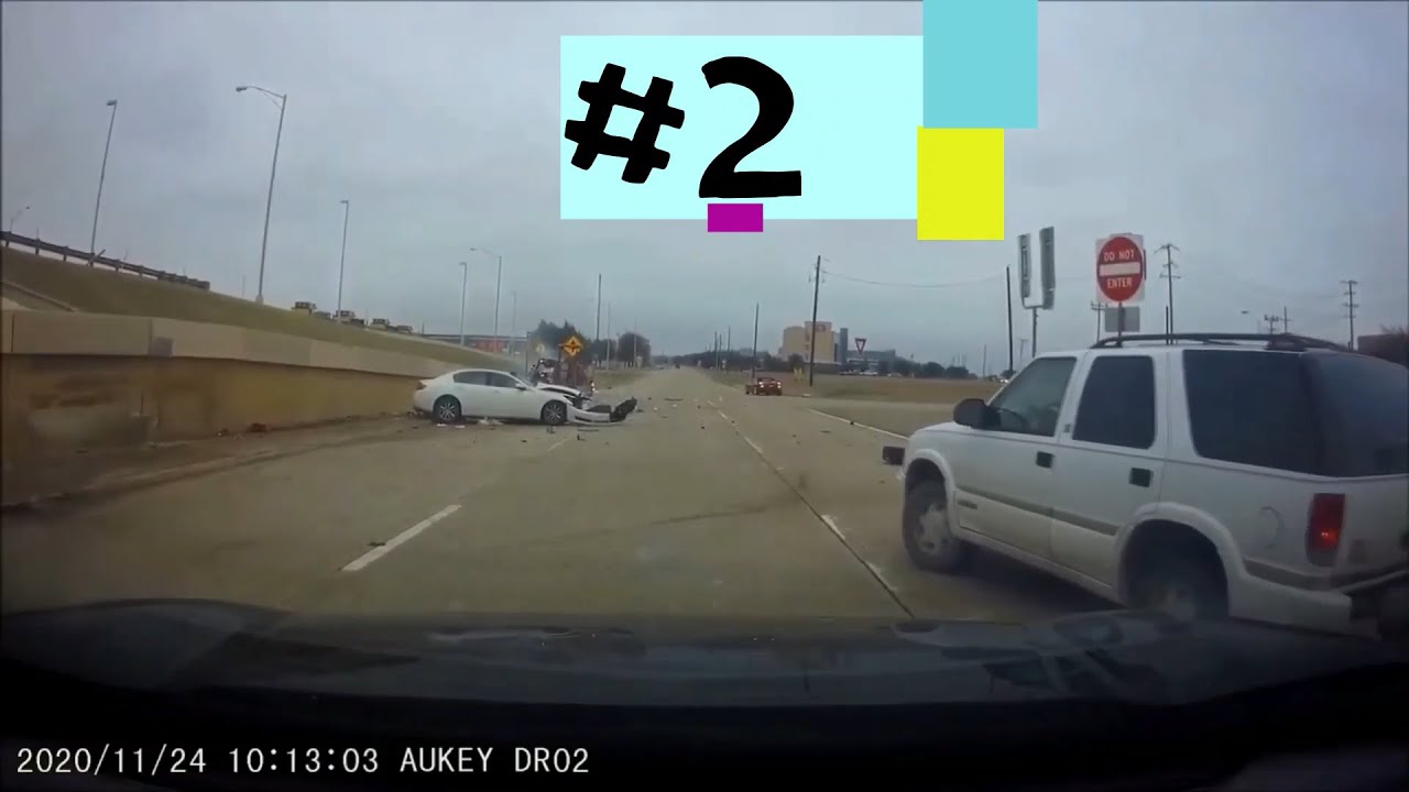 Crazy and Clumsy Drivers - Horrible Car Accidents - Bumper Cars #2 ...