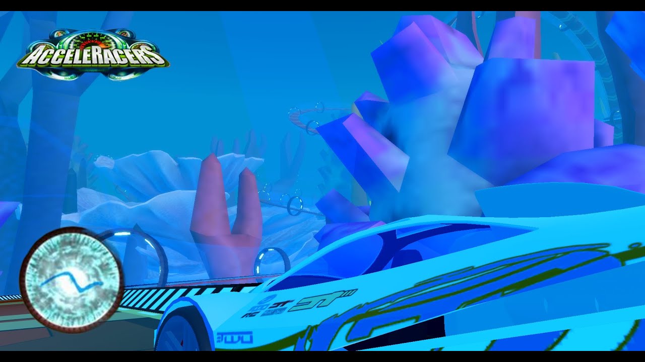 ROBLOX [Hotwheels: Acceleracers] - Water Realm (4:15) - YouTube