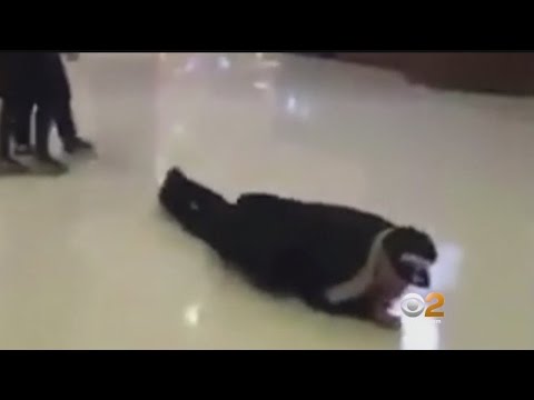 Adult Temper Tantrums