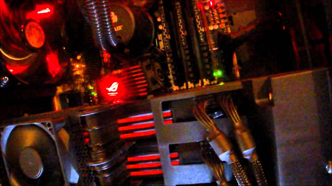 Asus Xonar D2X update - YouTube