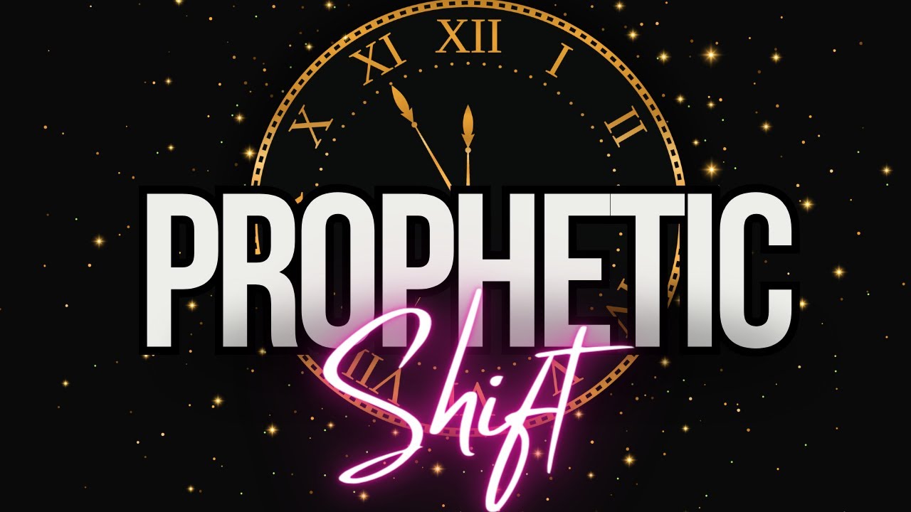 Incredible Prophetic Time for the Church: A Vital Revelation! ⏳🔥 # ...