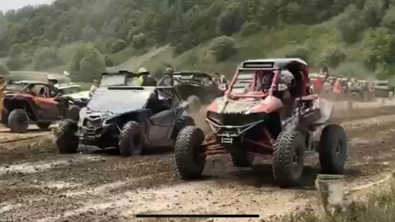 UTV Takeover Day 3. Drag race championship and hill climb - YouTube