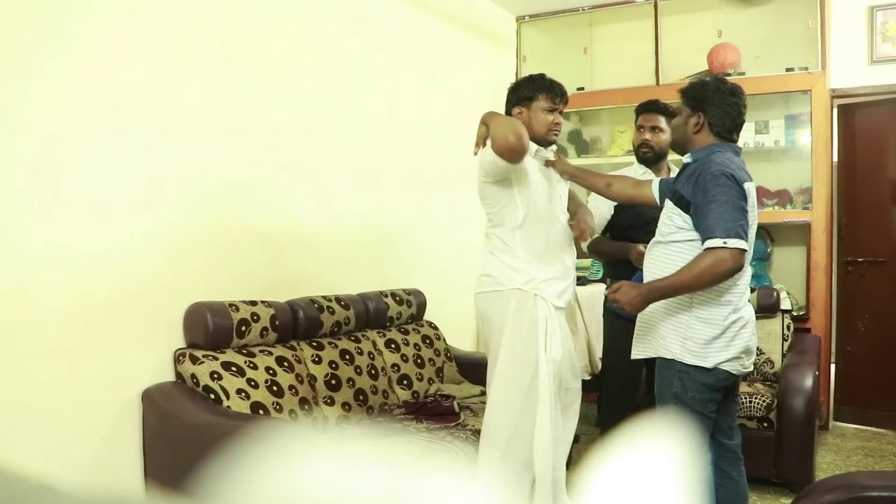 Machan Prank ¦ Prankster Rahul Tamil Videos ¦ PSR Indian 2020 - YouTube