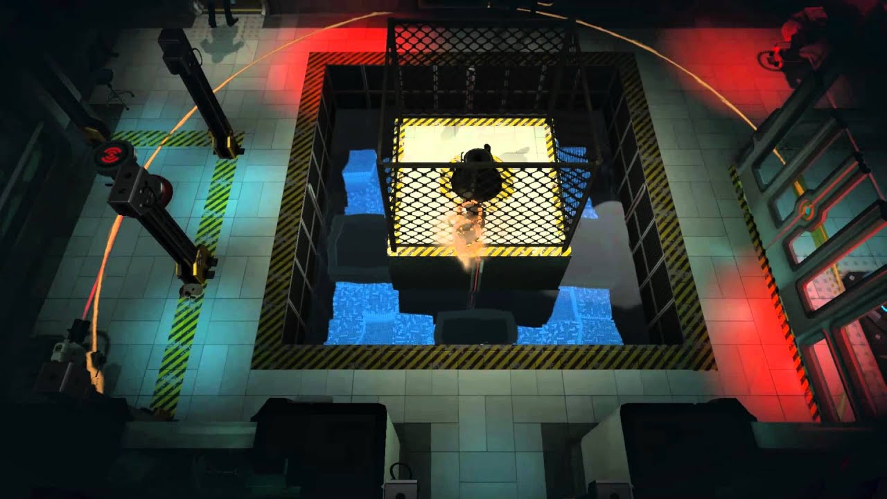 Warp - PC Gameplay #3 Command Center 1080p HD - YouTube