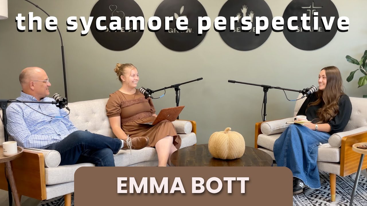 Discovering Worth & God’s Whisper w/ Emma Bott - Ep. 16 - YouTube