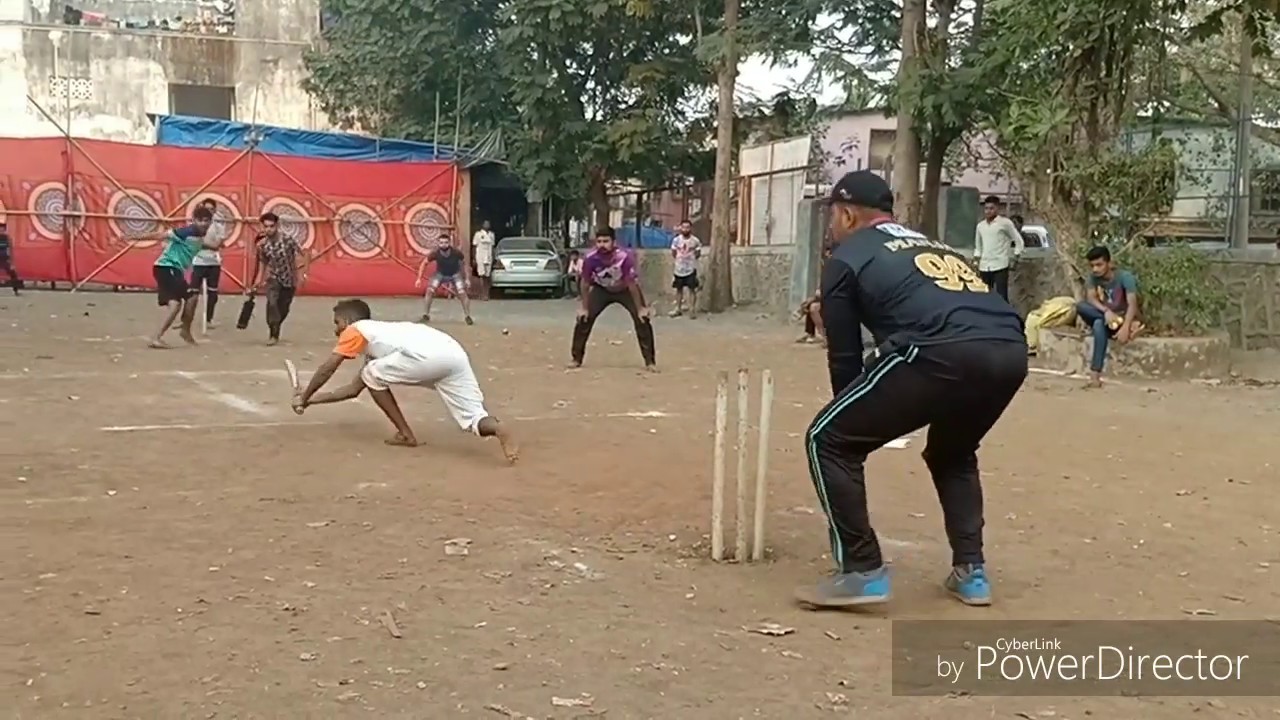 Ghatkopar Packer's Vs Me Mumbaikar - Underarm Box Cricket - Local ...