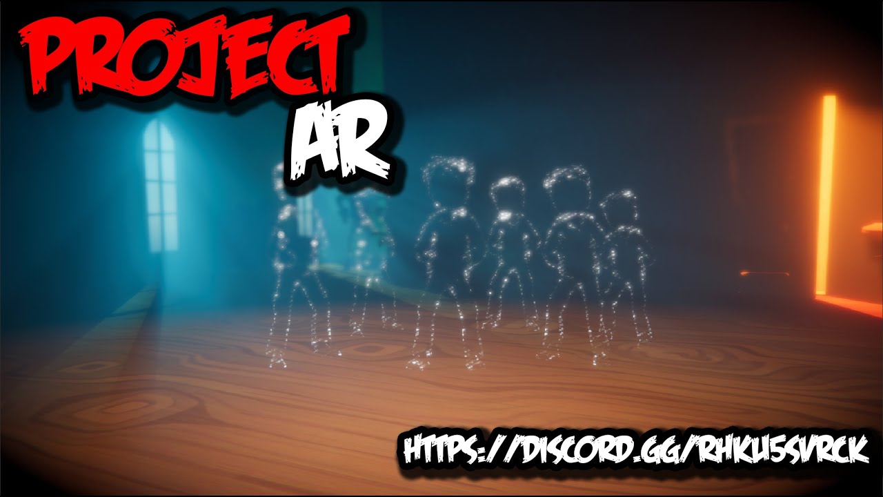 How to Get Old Secret Neighbor Versions | Project AR - YouTube