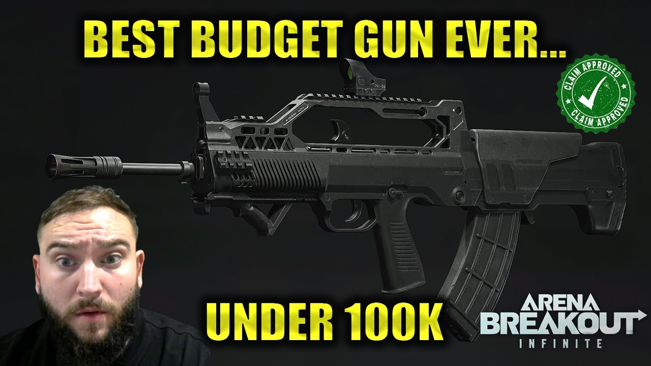 BEST BUDGET T951 GUN BUILD EVER – UNDER 100K! FULL BREAKDOWN IN ARENA ...