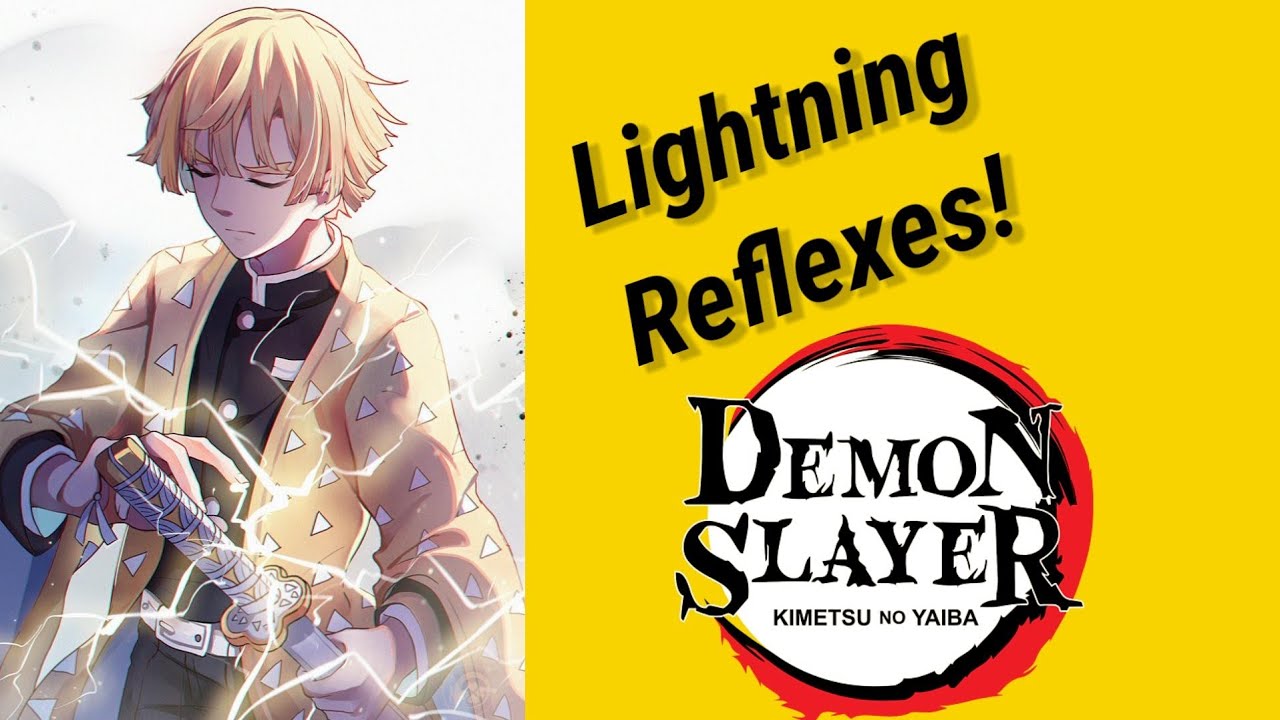 Zenitsu Workout | Demon Slayer Cosplay | Anime Fitness - YouTube