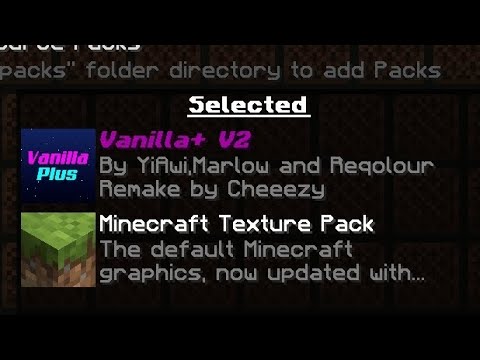 [Review]Ledib texture pack yg di pake di bhc 2 (Vanila+ v2) - YouTube