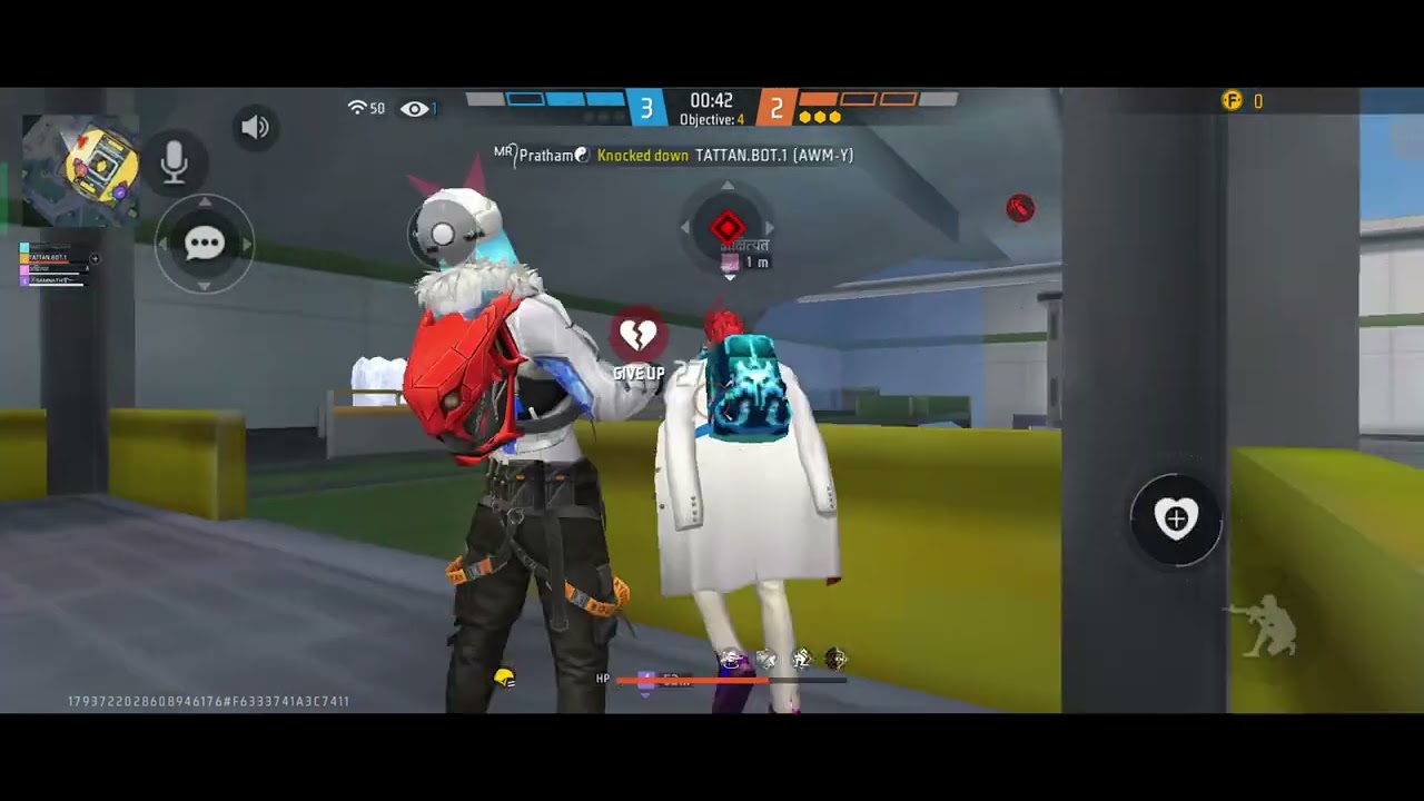 XMB fire rate op free gun skin - YouTube