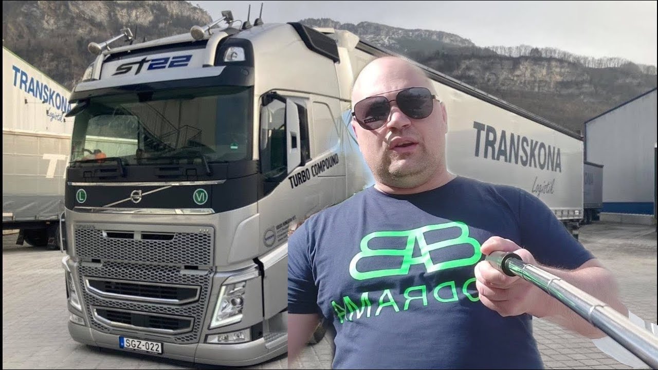 MCISTI VS NORBERT STU | A VÉGSŐ LESZÁMOLÁS | ETS2 0522 - YouTube