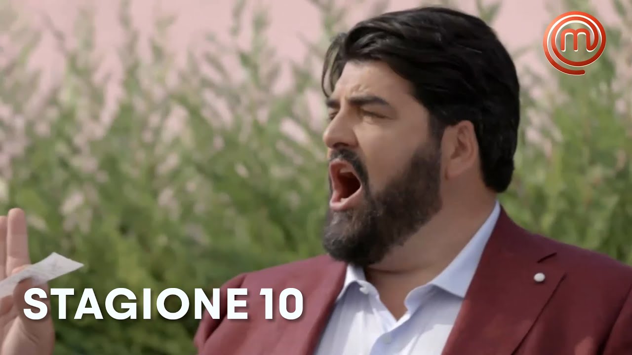 Il delivery arriva in Esterna | MasterChef Italia 10 - YouTube