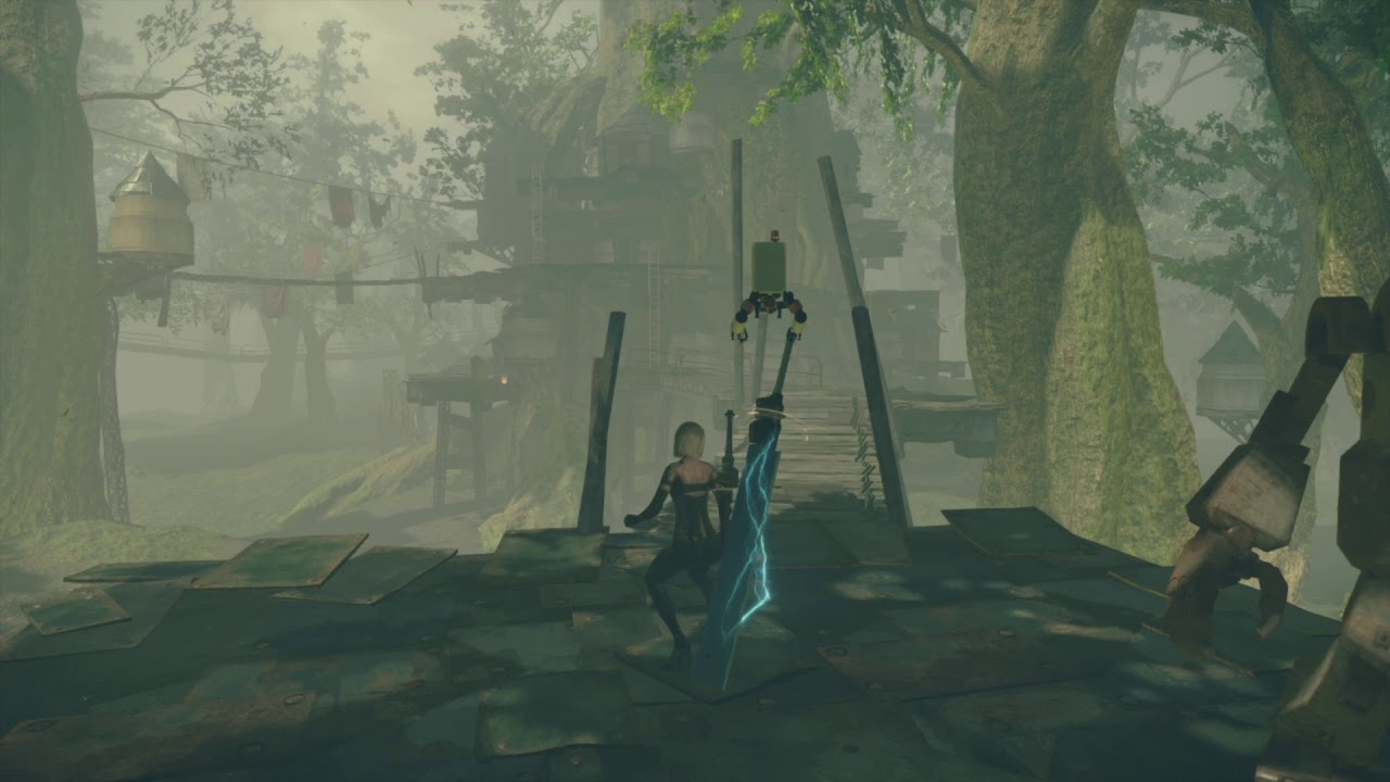 LE SUPER PASCAL DE L'ESPACE 😲😂 #32 / 2A Story | NIER:AUTOMATA - YouTube