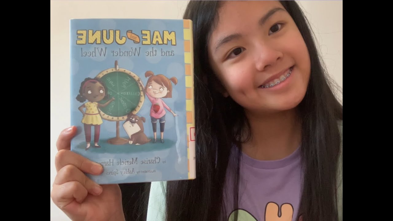 Read Aloud Of Mae And June And The Wonder Wheel - YouTube