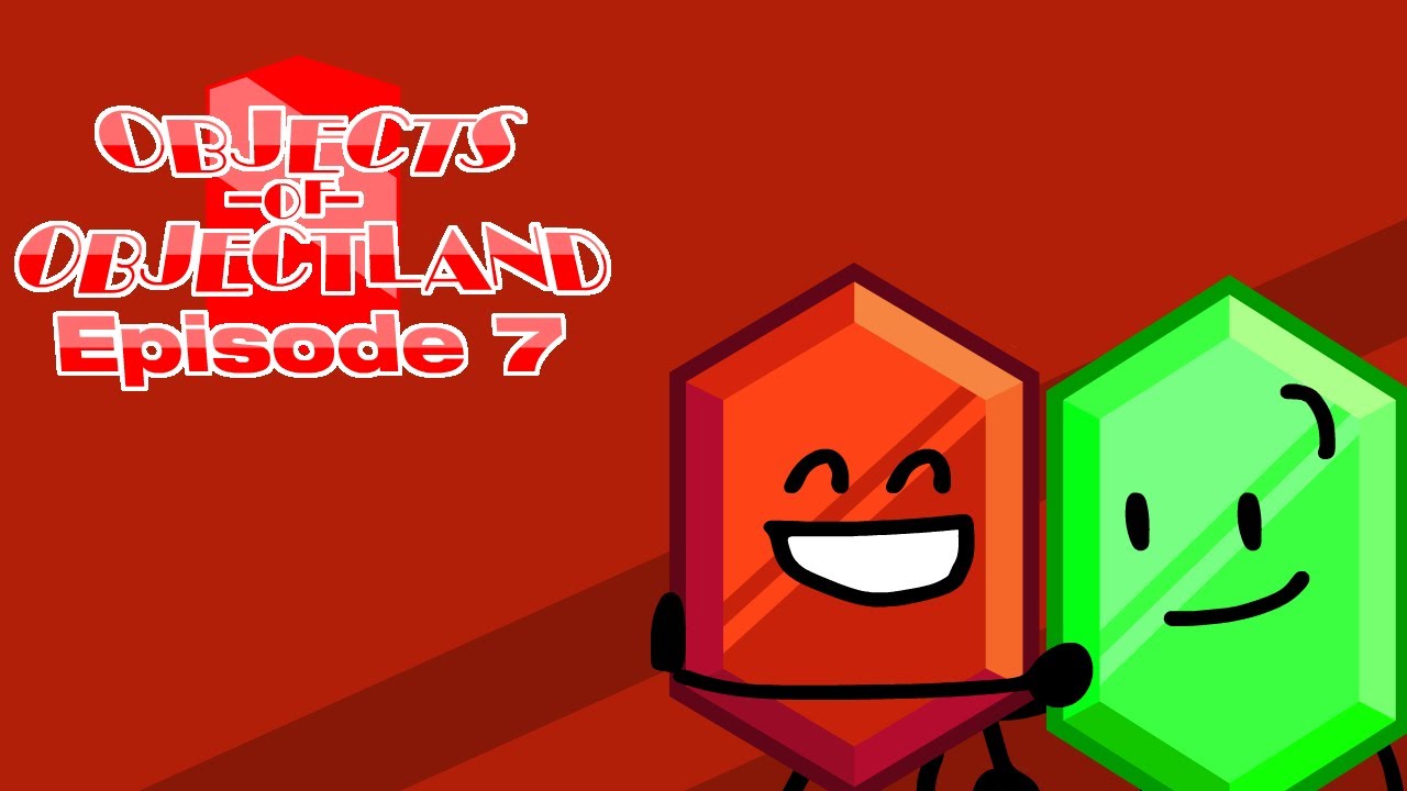 Objects Of Objectland 7 - Teaser Trailer! (Releasing in August) - YouTube