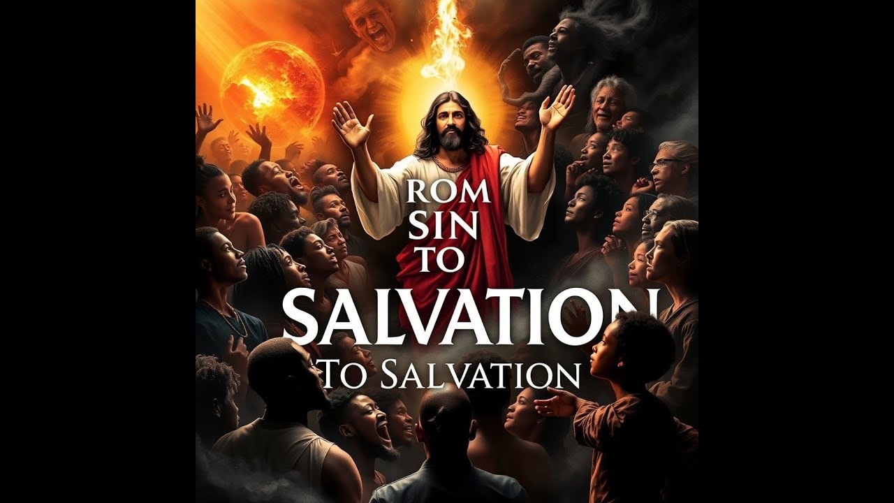 "pt. 2 From Sin To Salvation: The Holy Spirit's True Purpose In Your ...