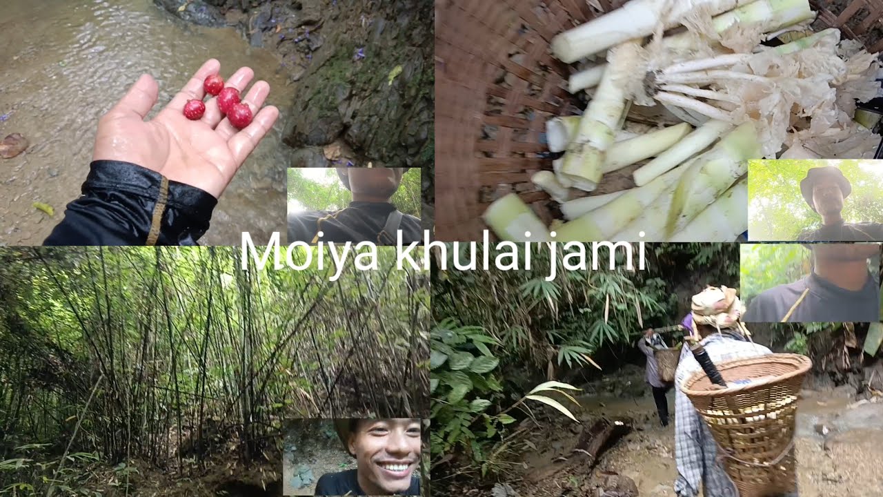 #Tini oh chung vamlik toisa oh Moiya khulai jami... - YouTube