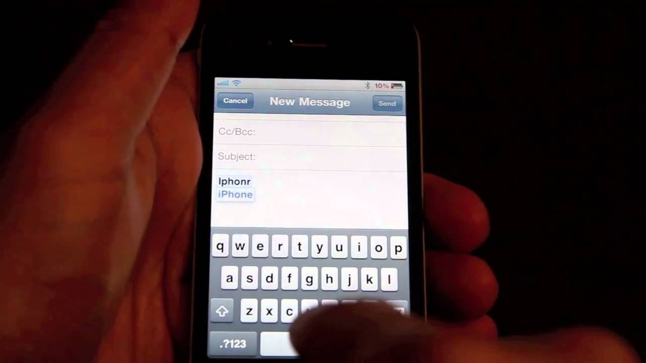 Manual Correct Makes Typing On Your IPhone Better Than Ever YouTube manual-correct-makes-typing-on-your-iphone-better-than-ever-youtube