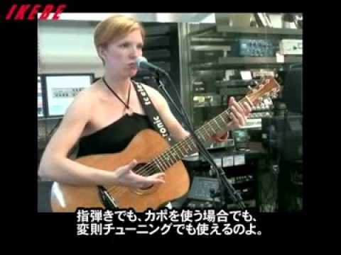 【池部楽器店】 ｢TC HELICON Harmony G / feat. Laura Clapp｣ Vol.4 - YouTube