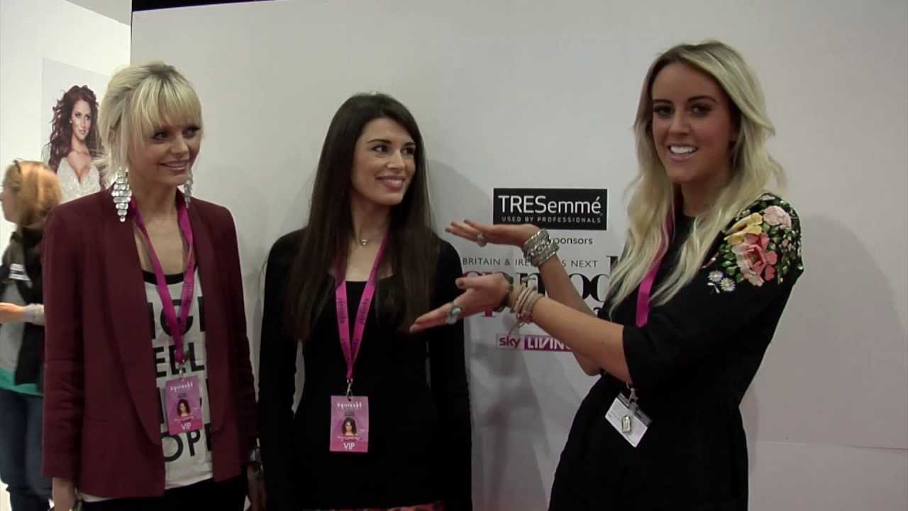 Britain's Next Top Model Live (Part 2) - YouTube