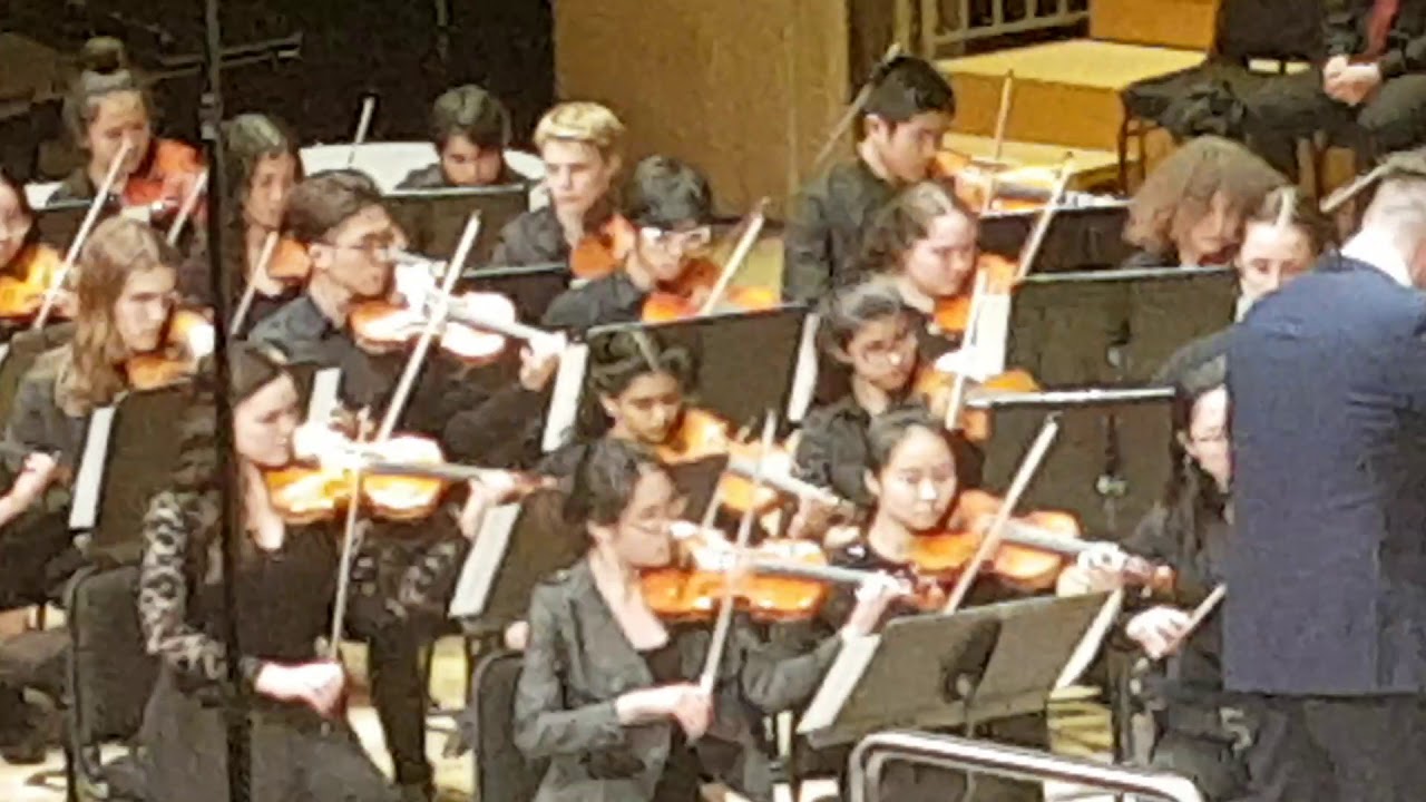 SOUNDS OF TORONTO Roy Thompson hall. - YouTube