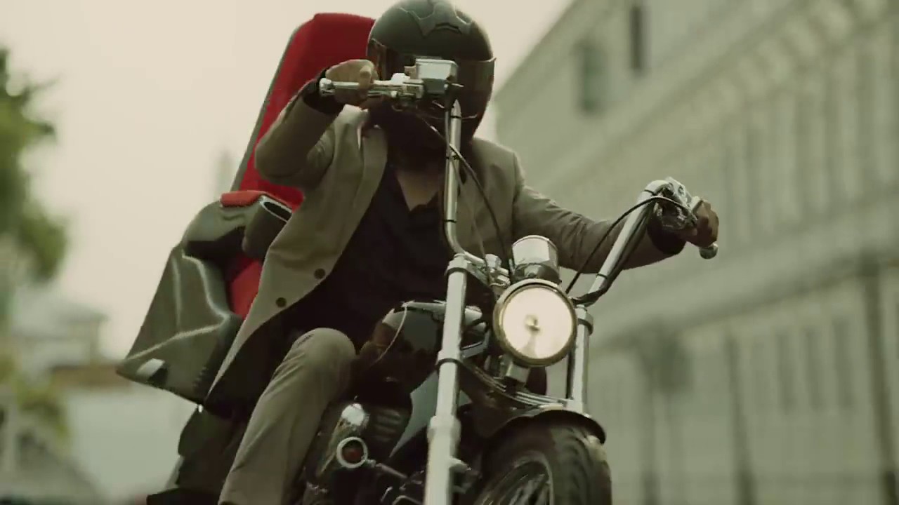 CGV Indonesia - 4DX Experience [HD Quality] - YouTube