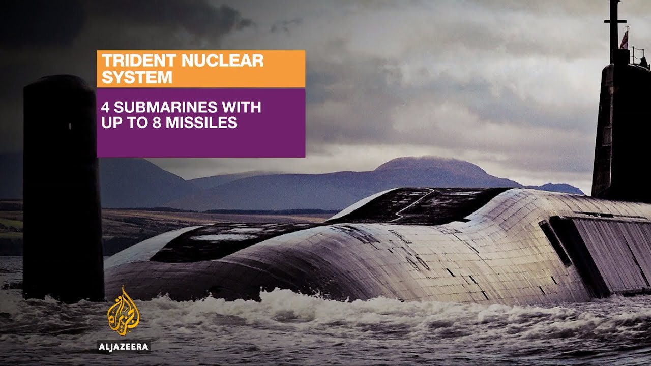 Inside Story - Does the UK need a nuclear deterrent? - YouTube