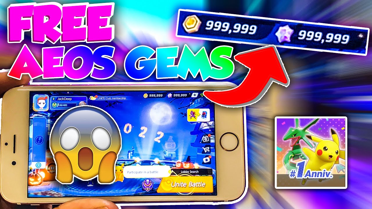 How to Get Aeos Coins & Aeos Gems Instantly - YouTube