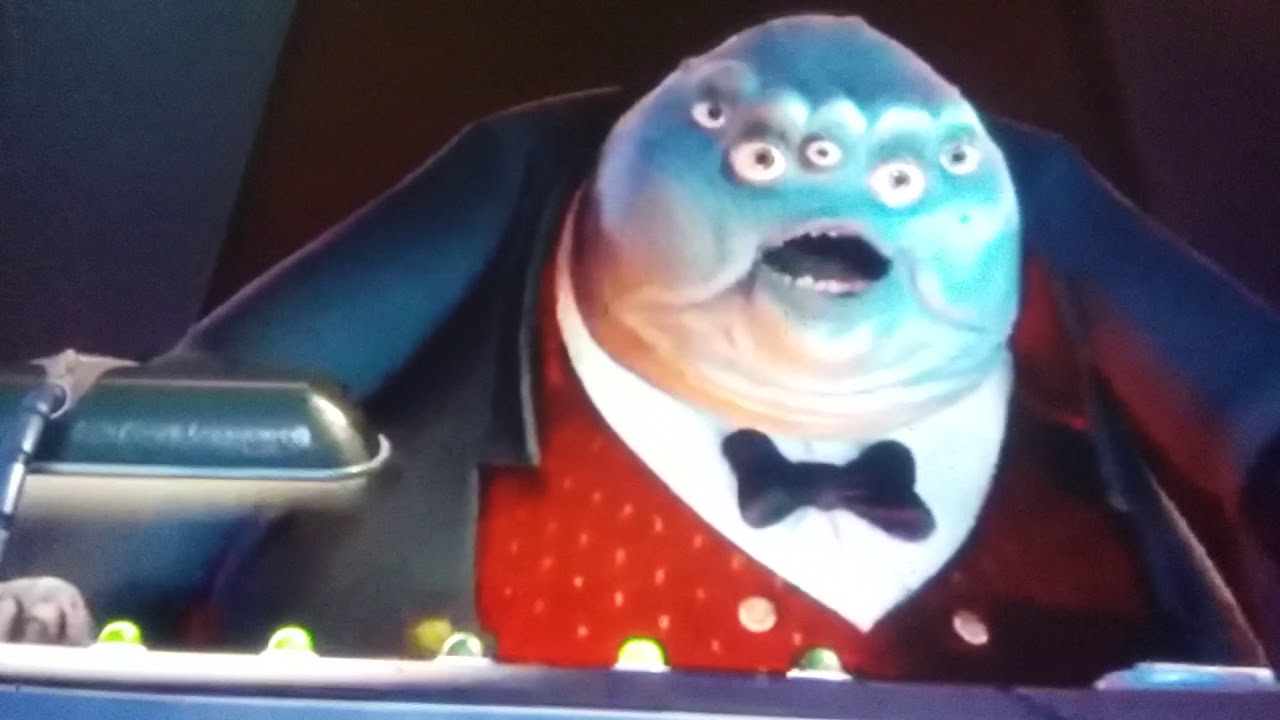 Monsters Inc Sulleys' Roar! - YouTube