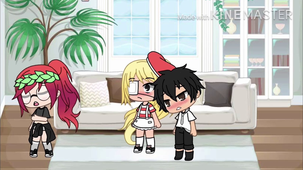 Karma - GLMV - Silent Treatment version - - YouTube