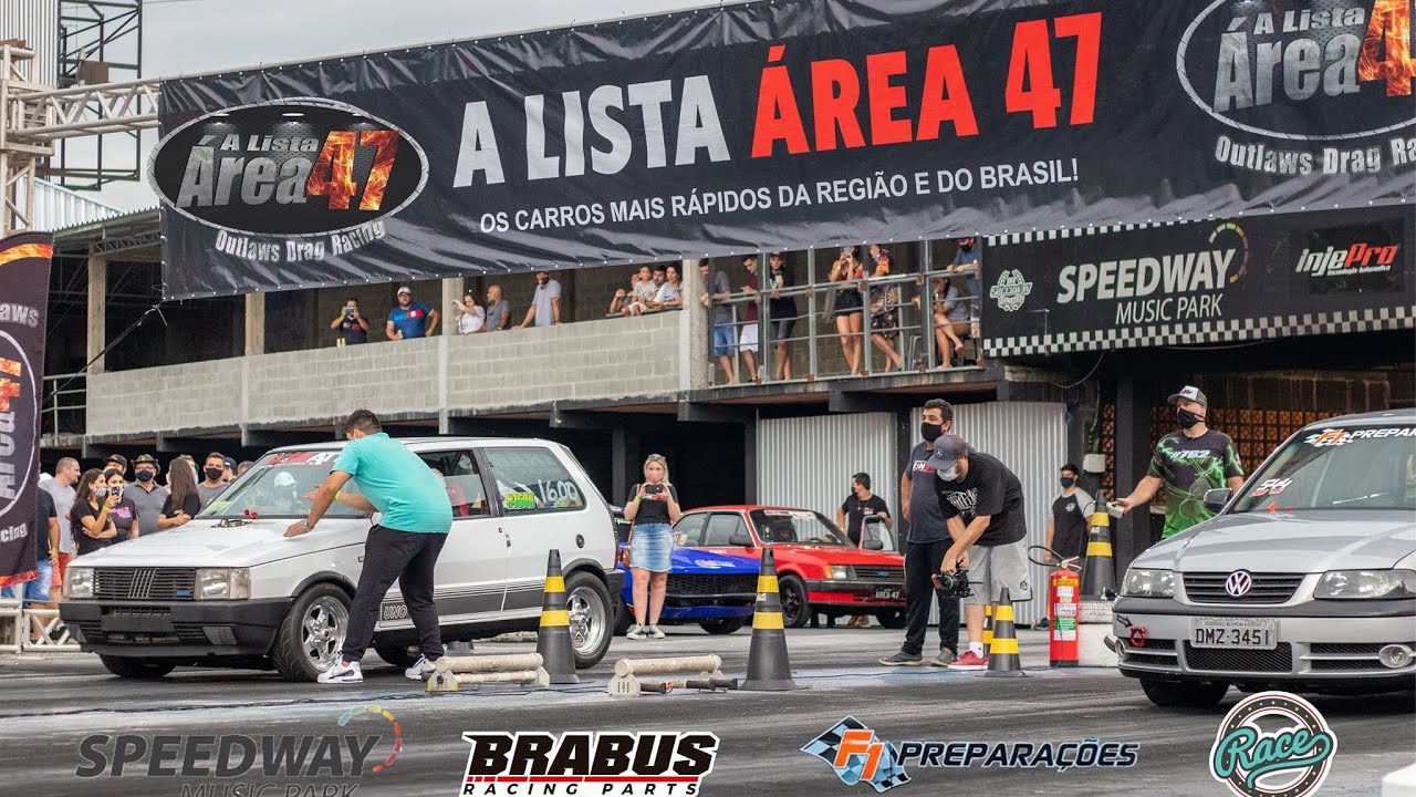 MOMENTOS LISTA ÁREA 47 - YouTube