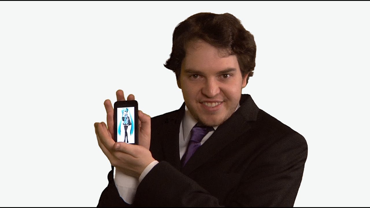Hatsune Miku App feat. Domino's Pizza - YouTube