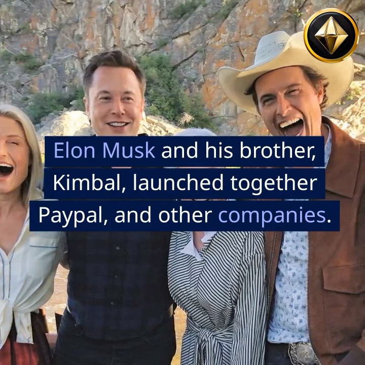 Family businesses? That’s how Elon Musk, Toyota, and Nike started ...