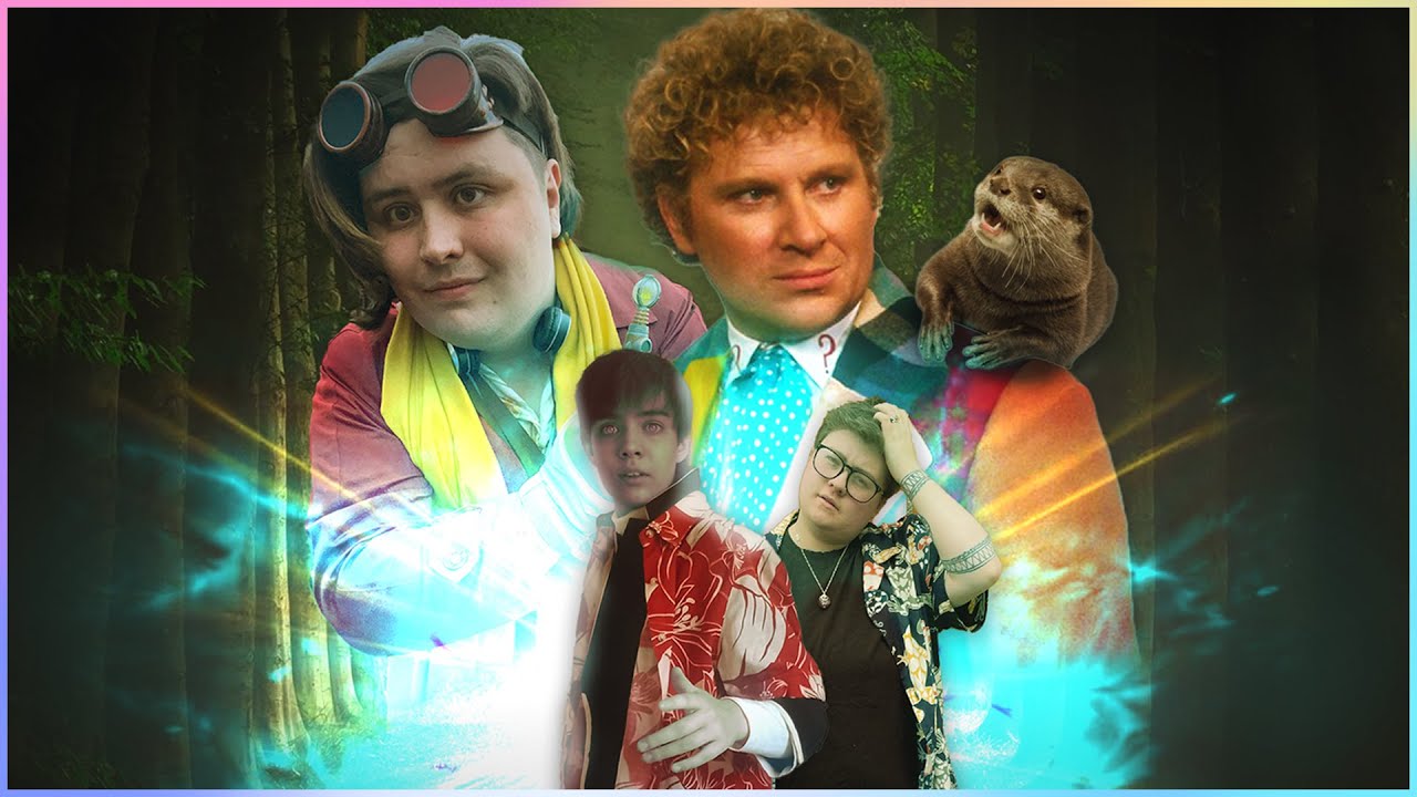 Doctor Who AND | Manic Monday - YouTube