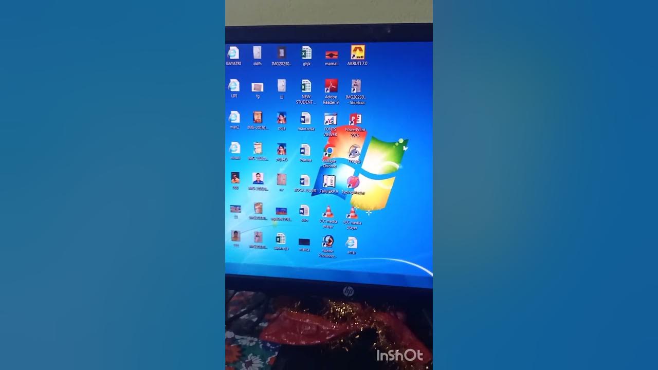 hide and unhide a folder#short tricks#folder hide and unhide trick# sunmoon tricks#computer ...