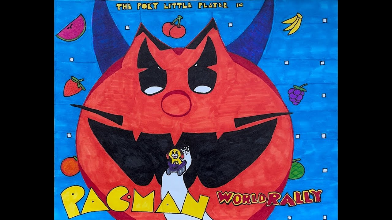 I'm sorry, there's a DEVIL in the Pac-Man Universe??? | Pac-Man World ...