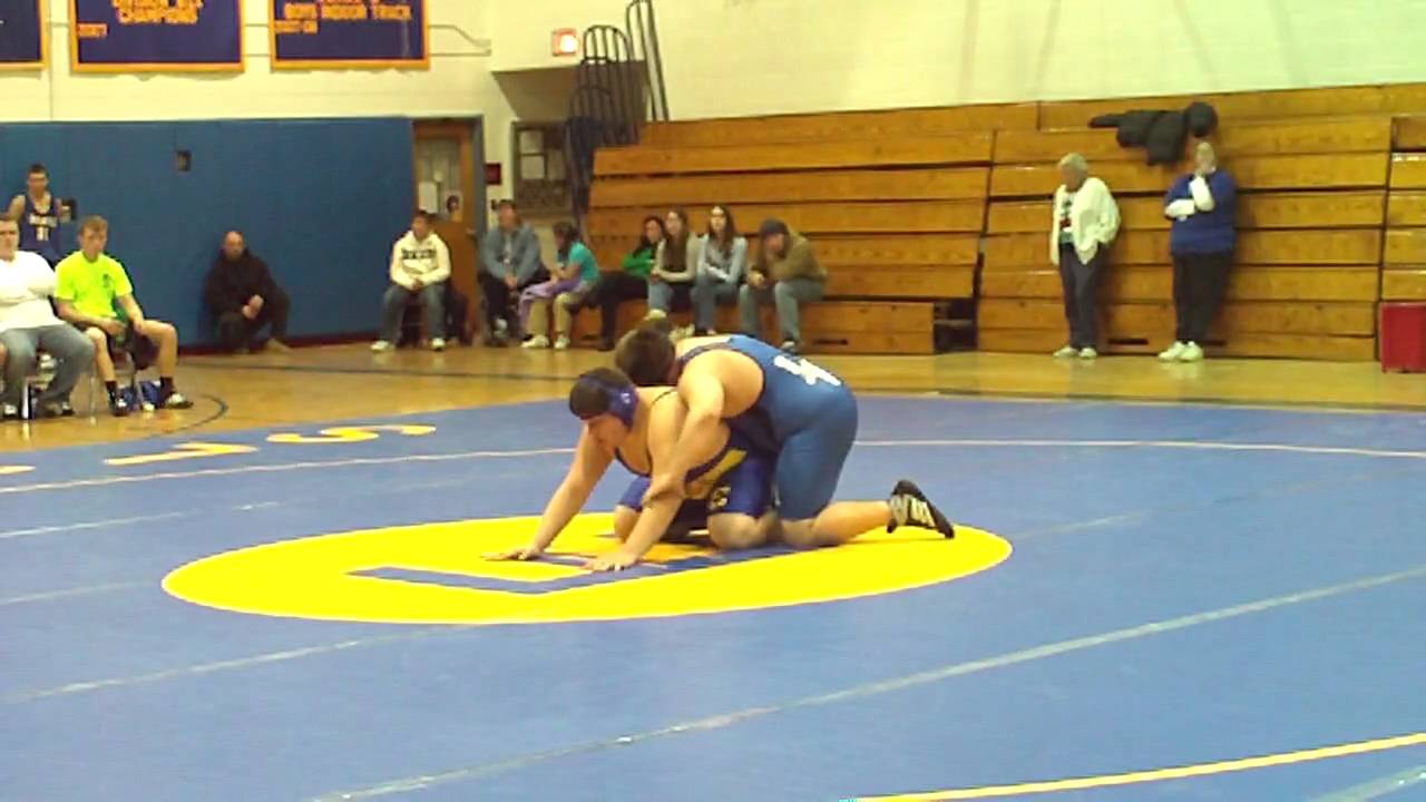 285-kevin houghtaling vs ellenville - YouTube