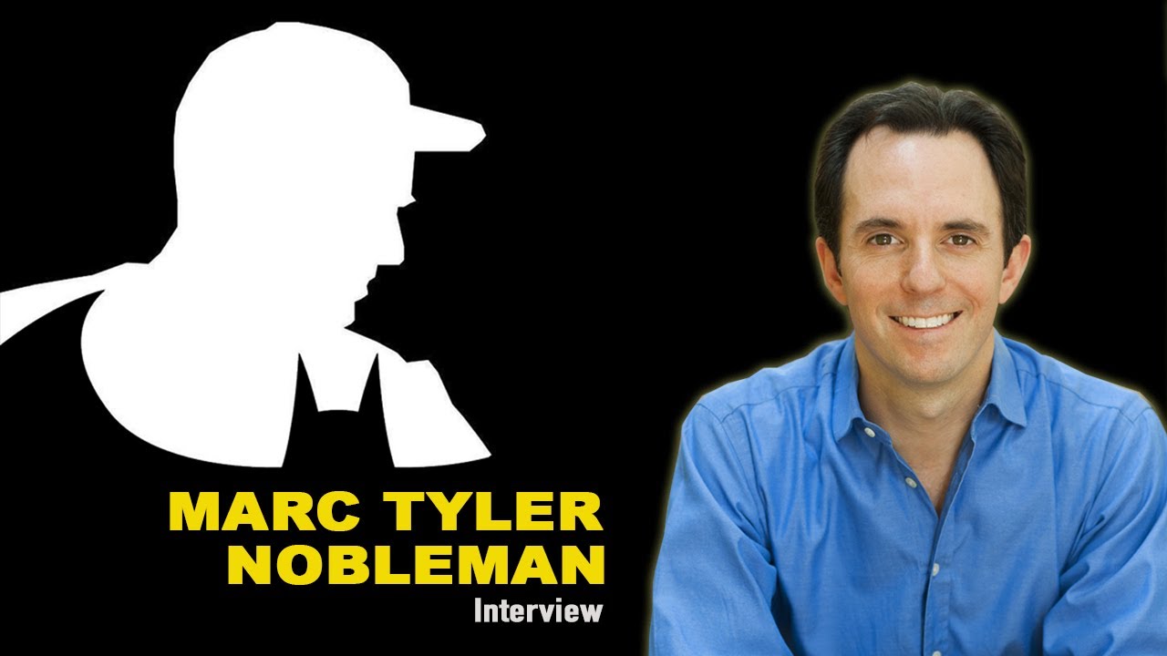 Marc Tyler Nobleman Interview 2009 - YouTube