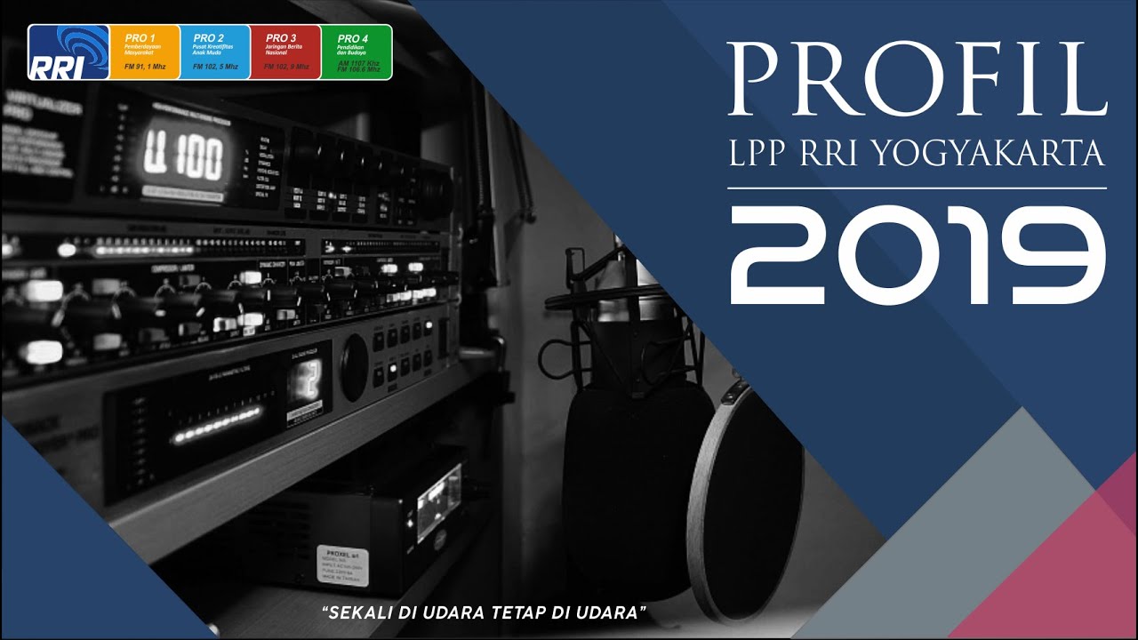 Company Profile RRI Yogyakarta - YouTube